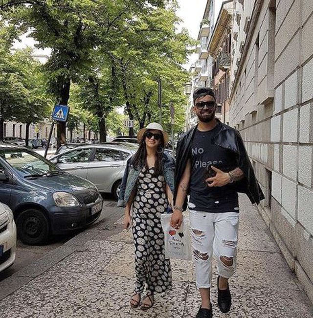 Fatma i tregon Alfios si do të duket fëmija i tyre i ardhshëm: Nëse je ...