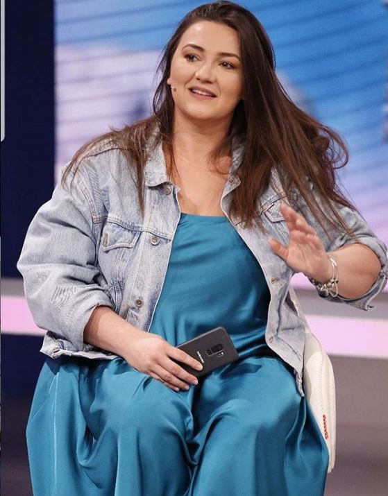 » Dobësimi me 40 kg minus i hap Marsela Çibukajt dyer që s’i kishte ...