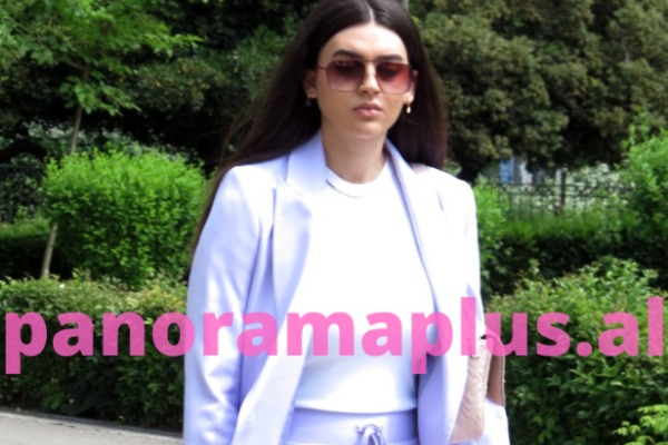 Fotot nga paparazzi/ Deputetja e PD, me këpucë 880 euro në Parlament ...