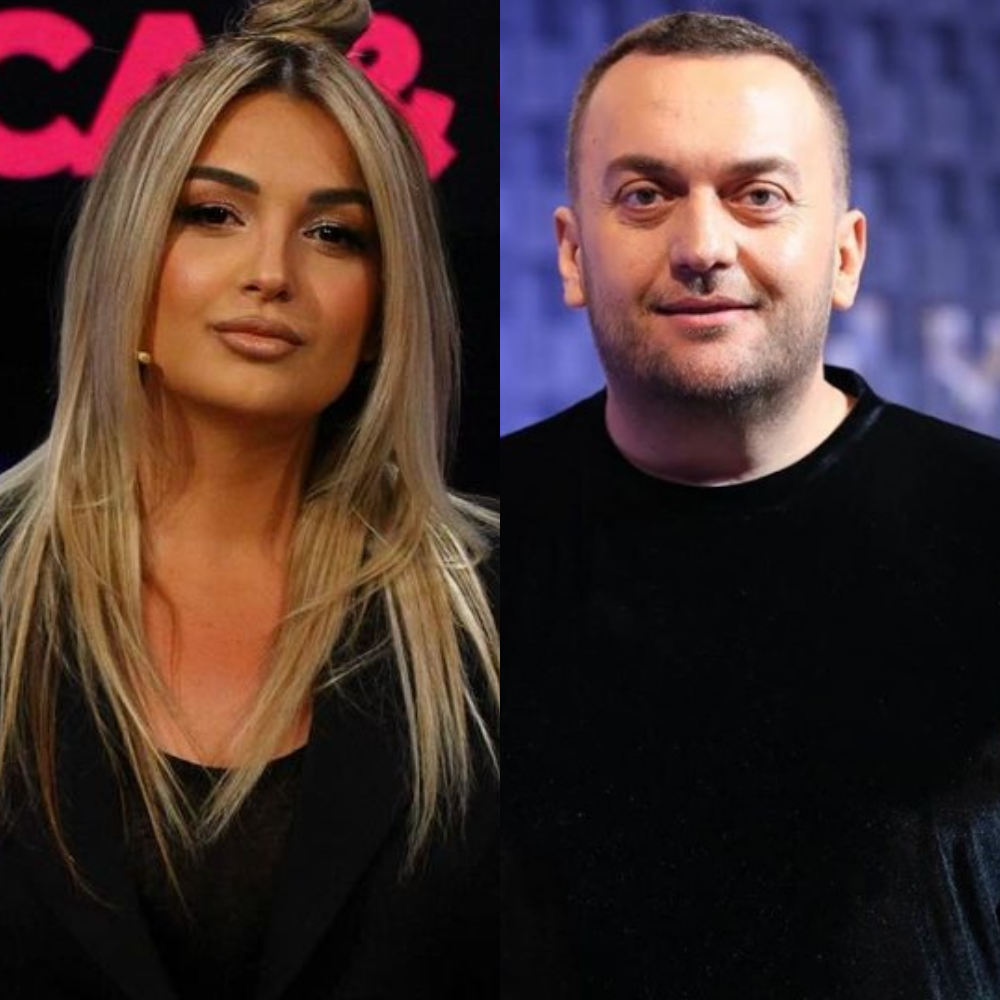 “Rri poshtë tavolinave të drejtorëve të televizioneve!” Olti Curri ...