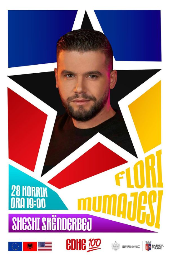 Flori Mumajesi shfaqet pasi u zhduk papritur nga rrjetet sociale. Çfarë ...