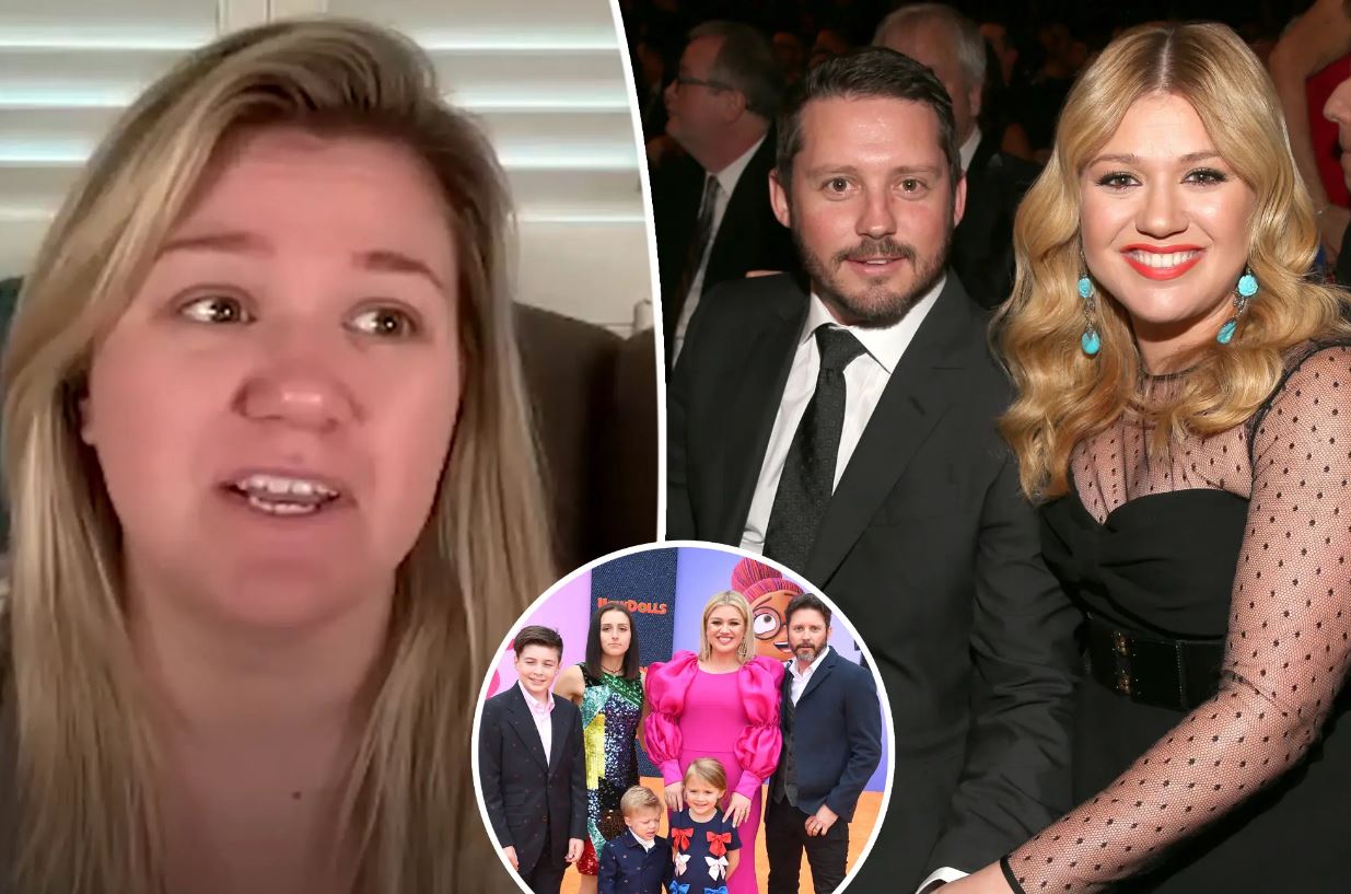 “Kam qarë shumë”/ Kelly Clarkson rrëfen si rrallë herë vështirësitë që ...