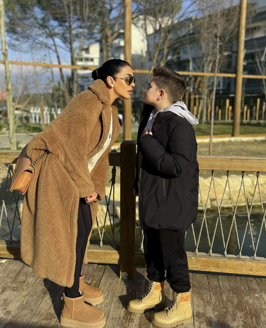 FOTO /5 vite pasi u divorcua nga Jonida Maliqi, ish-bashkëshorti i ...