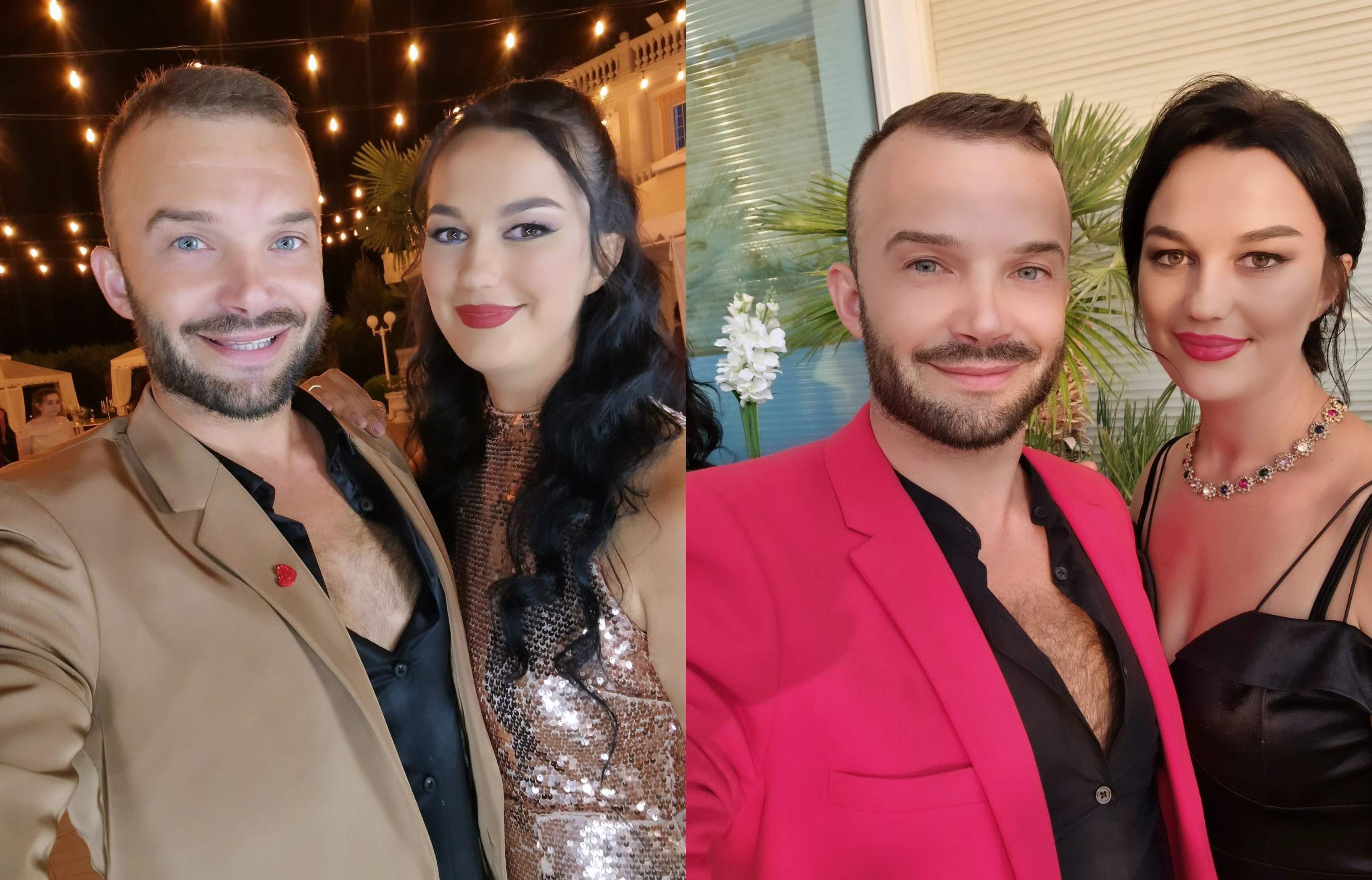 FOTOLAJM/ “Të dua sot dhe…”- Valer Kolnikaj ndan fotot e ëmbla me ...