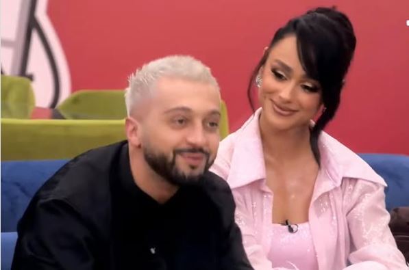 Shprehu pëlqimin ndaj saj por Egli Tako e sheh si vëlla! Reagon Redon ...