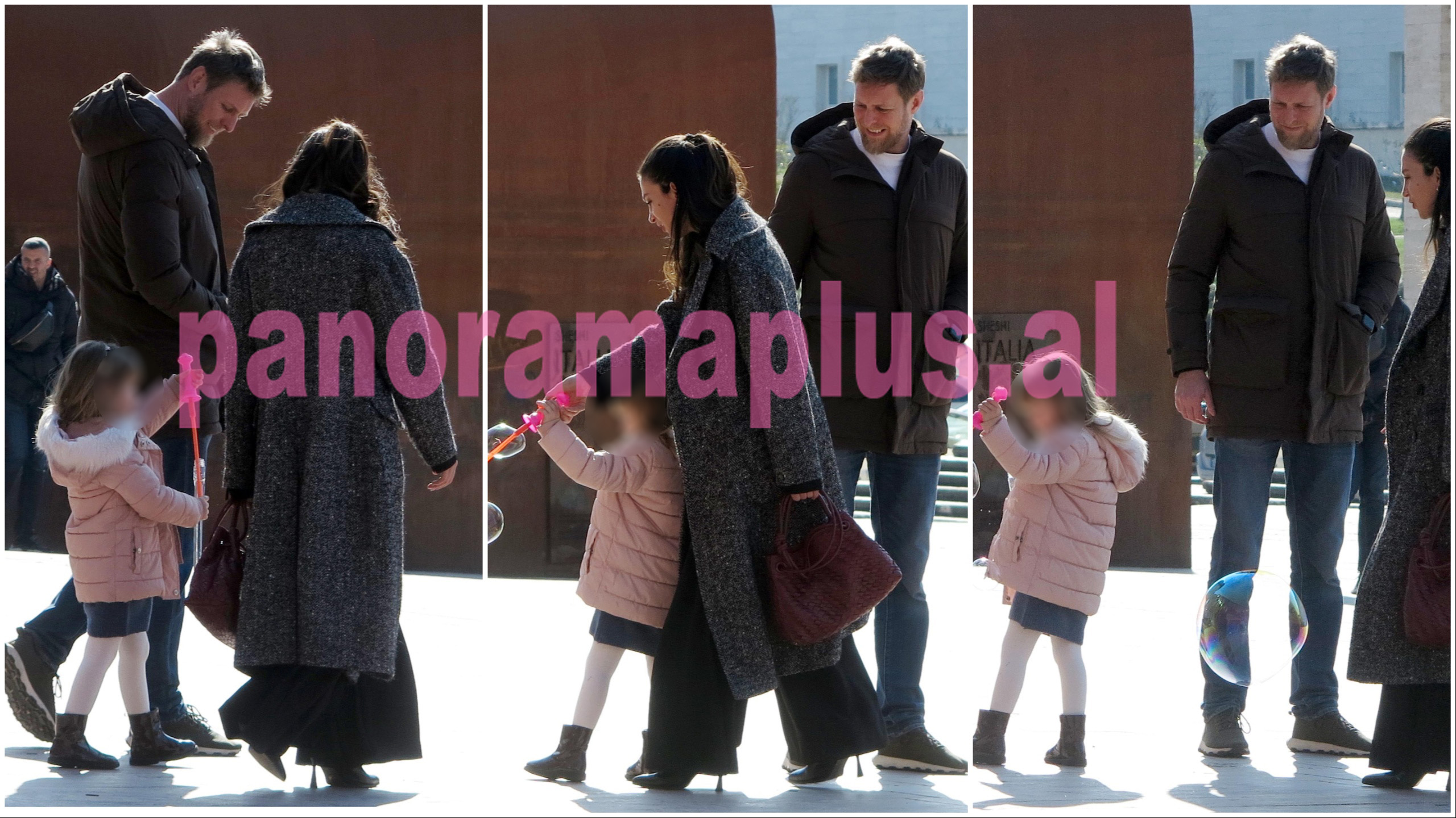 Fotot nga paparazzi/ Princ Leka dhe fotografja e ish-çiftit mbretëror ...