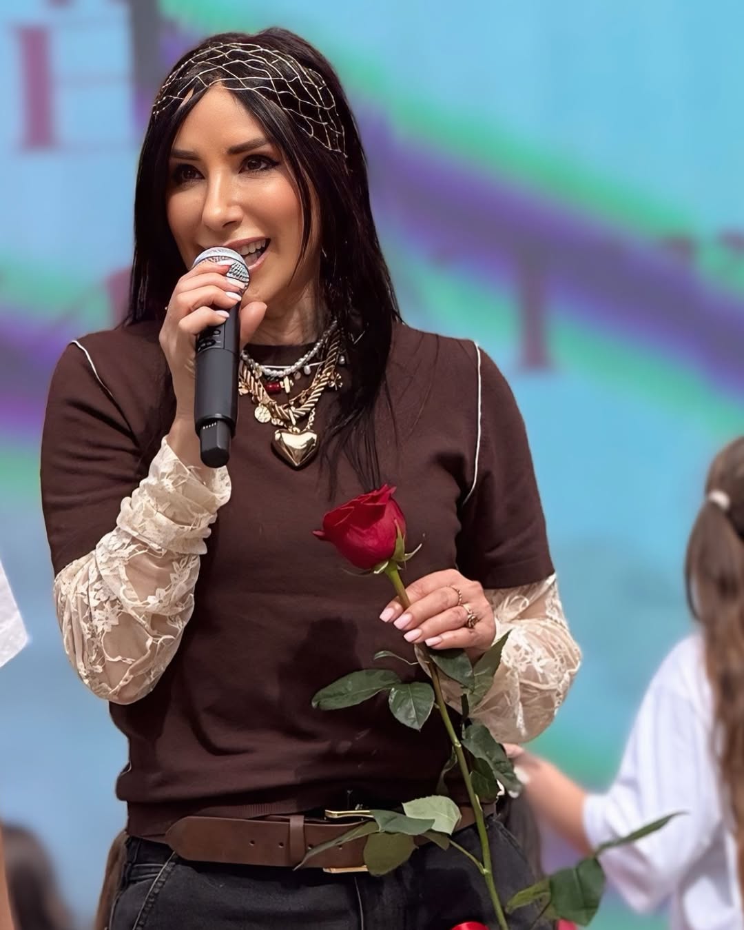 A e ka gjetur Eranda Libohova “princin e kaltër”? Këngëtarja zbulon ...