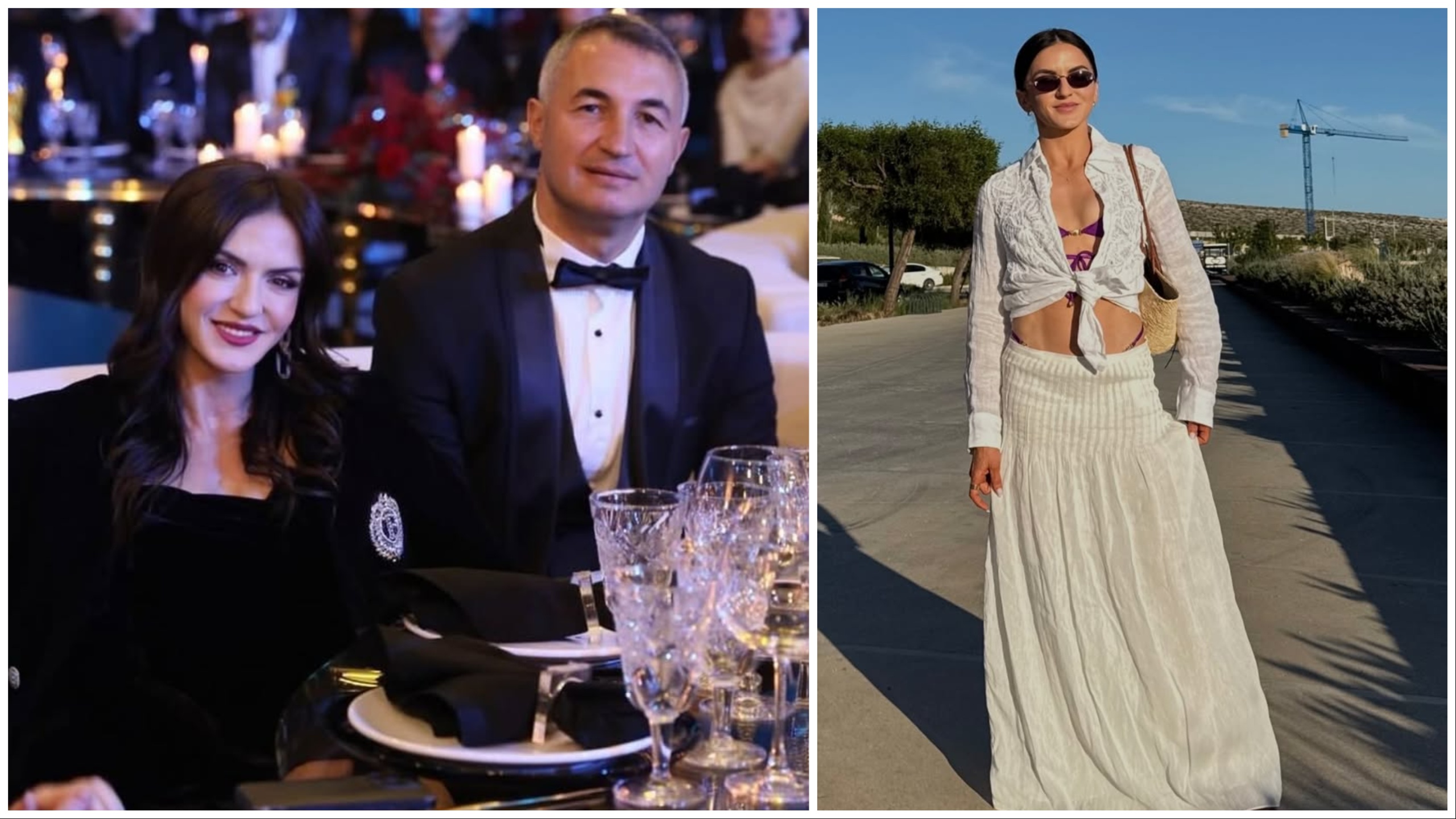 Luiza Gega dhe partneri saj plane për fëmijë, të rejat nga çifti i ...
