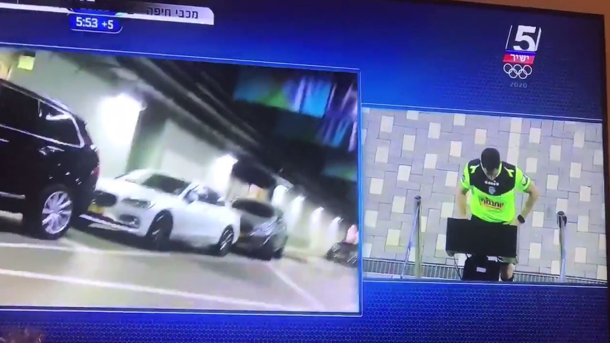 VIDEO/ Skandali me VAR-in, shikoni çfarë pamjesh japin në Izrael