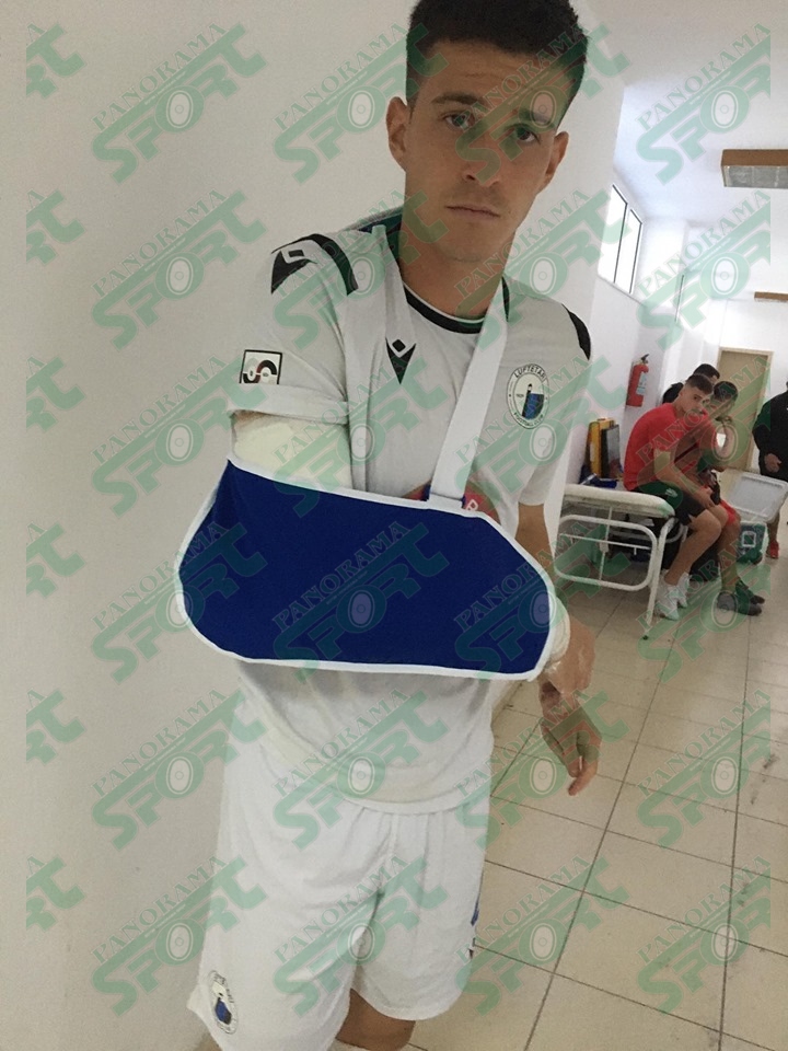PIKANTET| Luftëtari-Skënderbeu/ Takaj në siklet, një futbollist ...