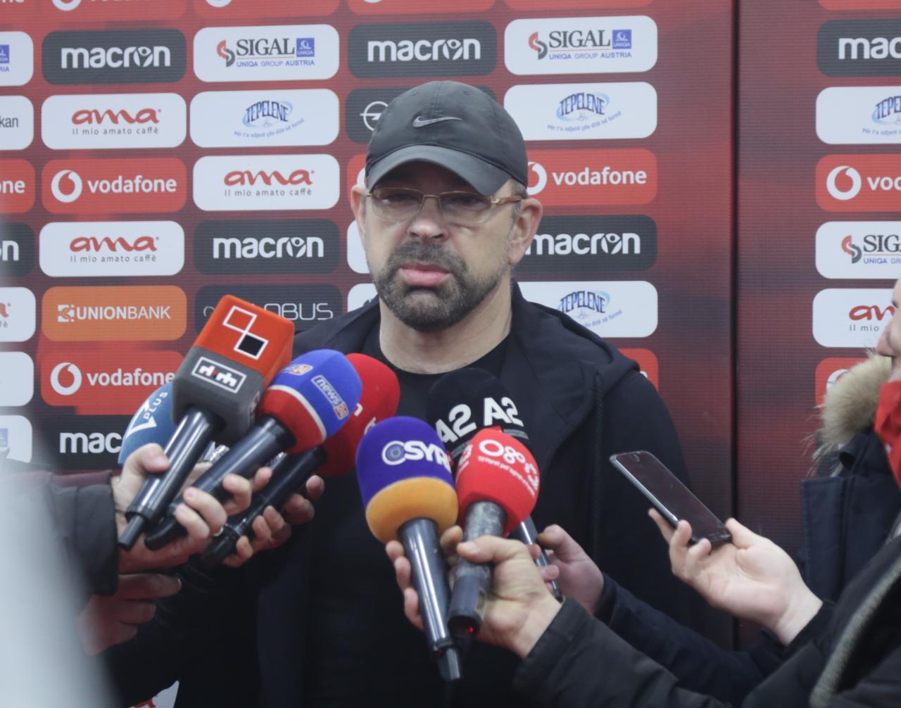 EKSKLUZIVE / Rama: Vuajmë sëmundjen e futbollit shqiptar. Kemi mangësi ...