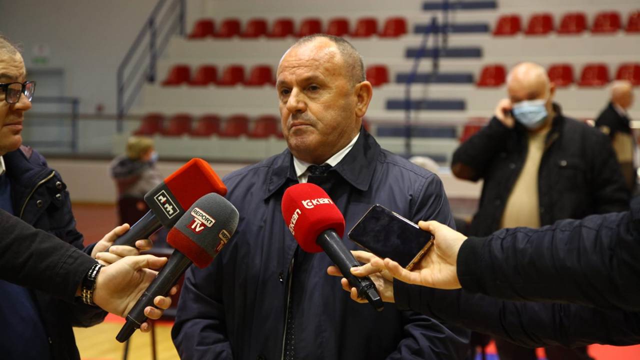 Mori pjesë si trajner i Caljas në Olimpiadë, flet presidenti i ...