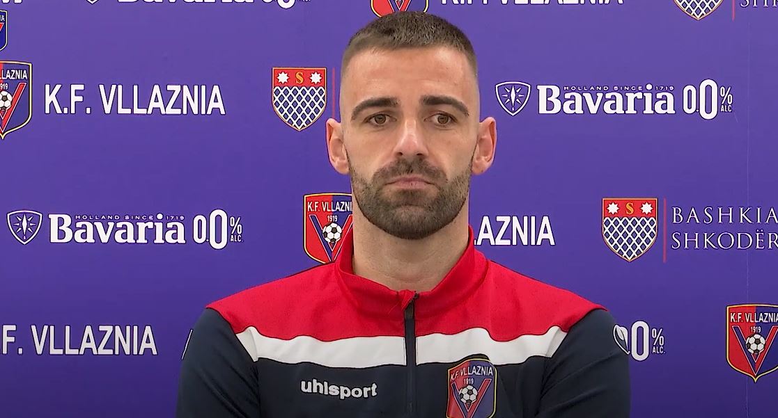 Zogoviç ikën pas 3 vitesh nga Vllaznia: Nuk gjetëm akordin, klubi ka ...