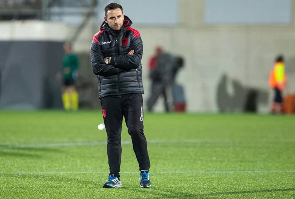 “Ekipi më i fortë ka qenë ai që ka shkuar në Europian”, zv.trajneri ...