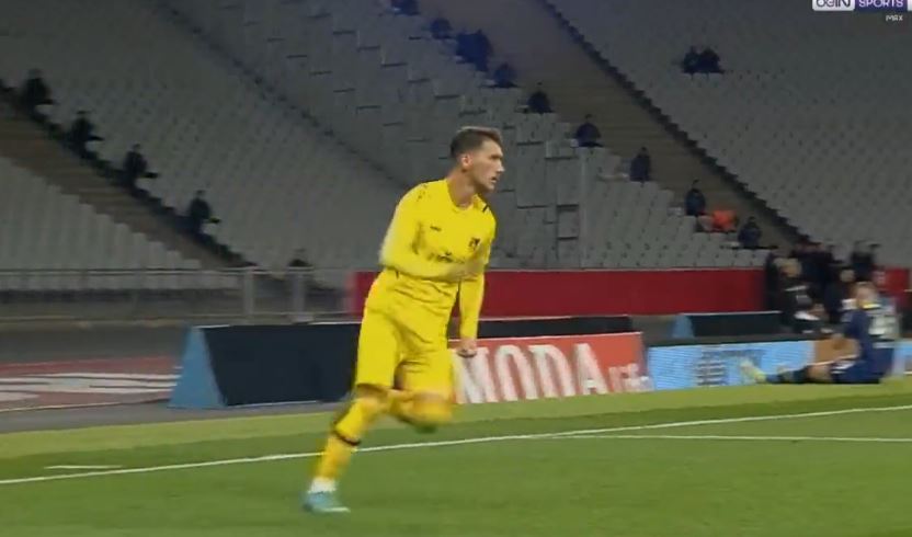 VIDEO/ Dopietë ndaj Fenerbahçes, futbollisti shqiptar dhuron “show” në ...