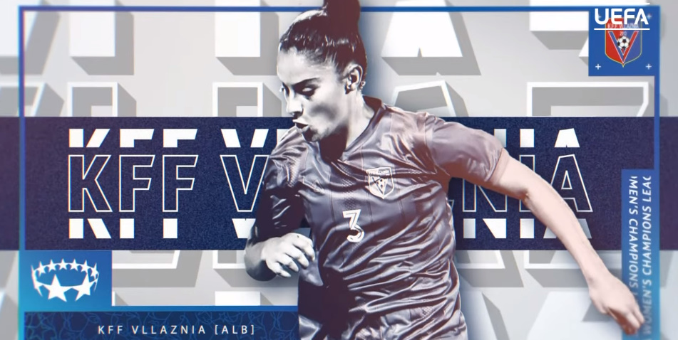 VIDEO/ Debutimi në Ligën e Kampioneve, shikoni prezantimin e Vllaznisë ...