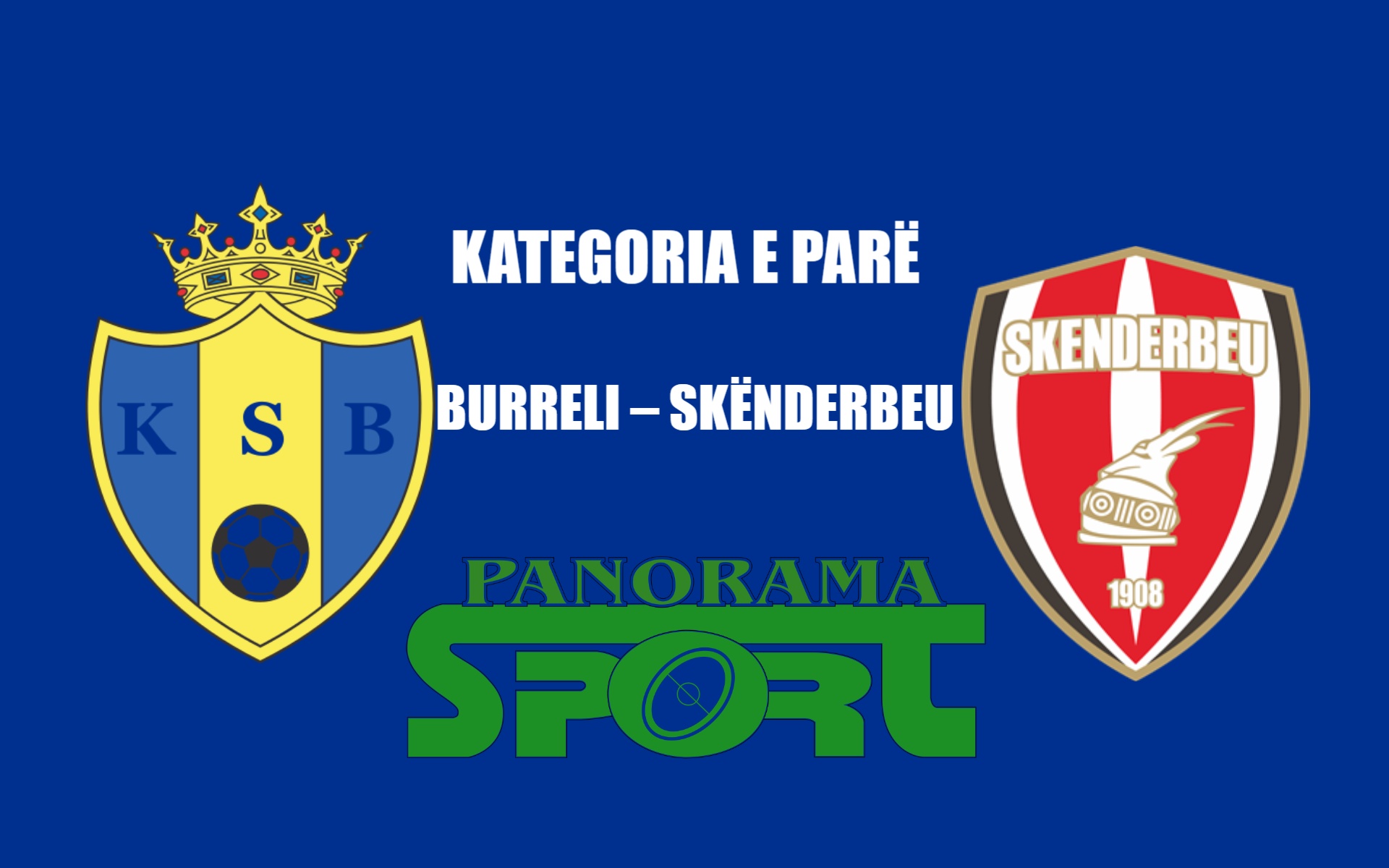 VIDEO/ Dy shtylla dhe gol i anuluar, Burreli dhe Skënderbeu ndajnë ...