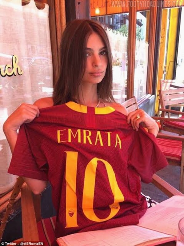 FOTO/ Pas Juventusit dhe Romës, Emili i përket… Napolit