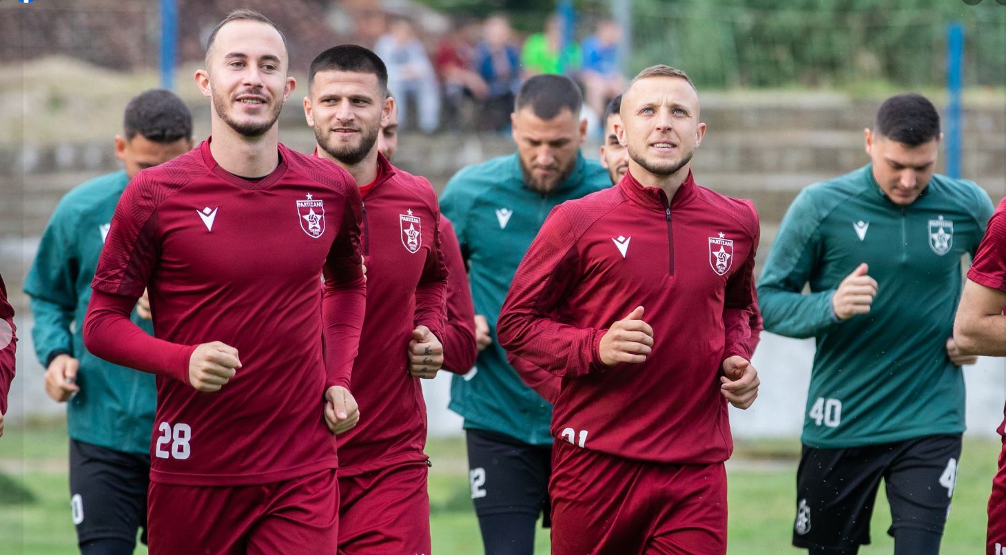 PIKANTE NGA STËRVITJA/ Një ninxha dhe spektakël, Partizani si… “Big ...