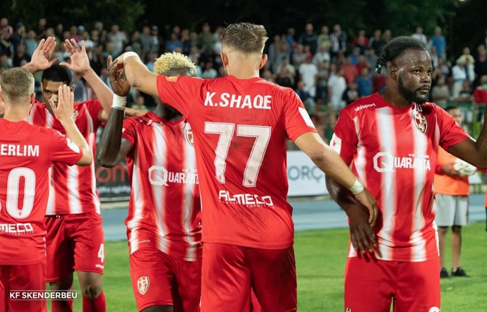 Goli i parë në elitë, Shaqe: Skënderbeu ishte si… ëndërr
