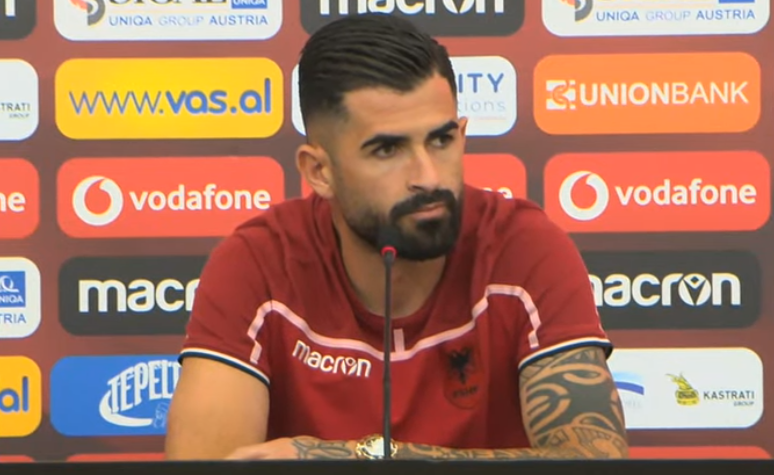 “Duket më e thjeshtë se me Armeninë”, Hysaj: Besoj se kemi mbrojtjen më ...