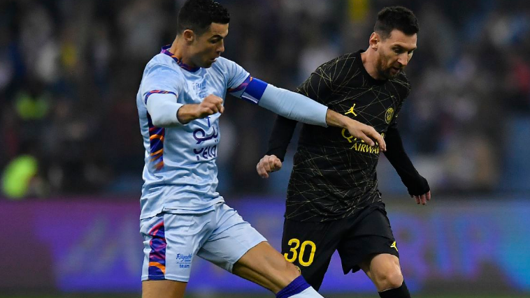 Nuk do të ketë një “Kërcim të Fundit”, Ronaldo mungon në sfidën ...