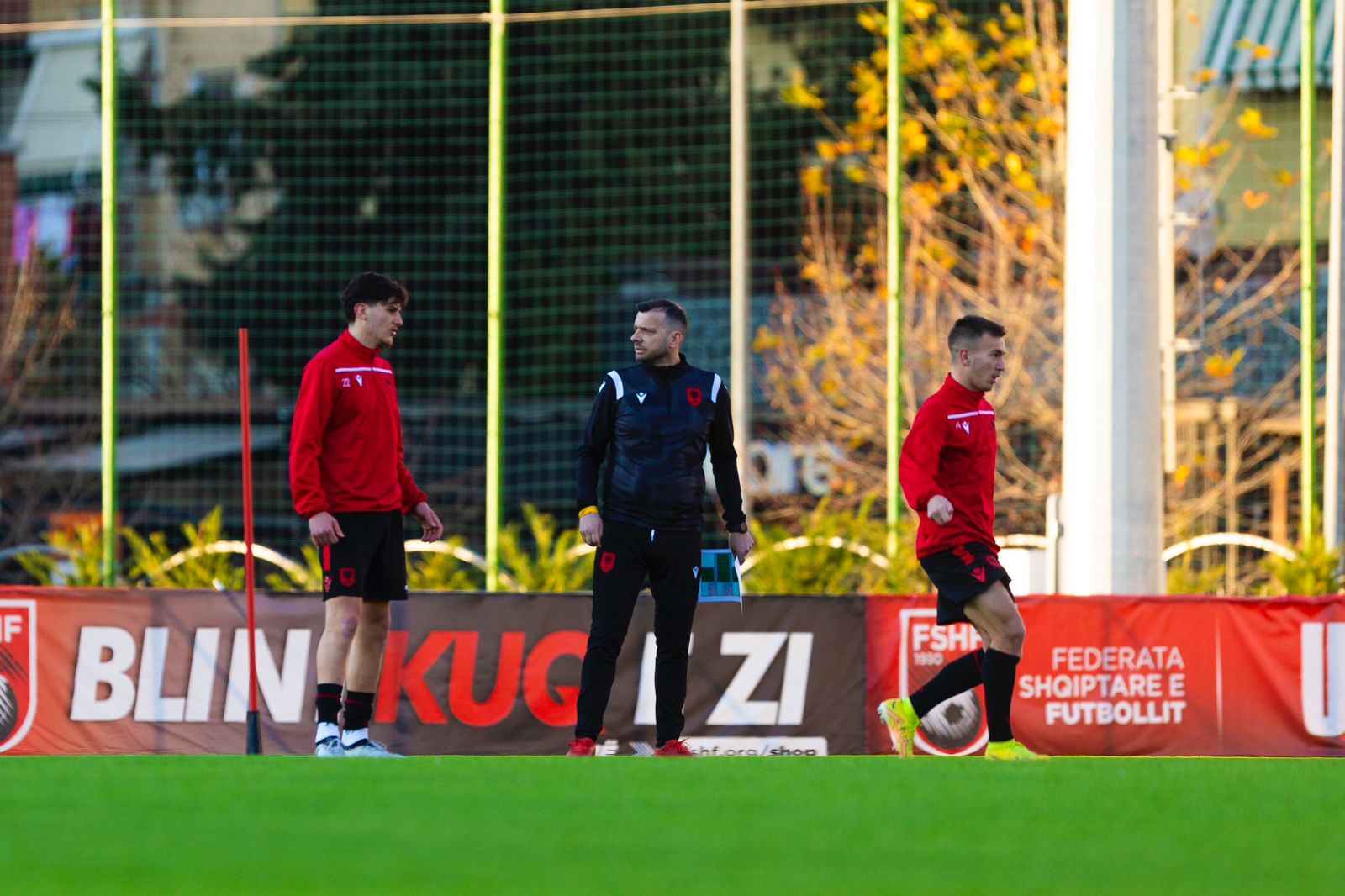 Bledi Shkëmbi është trajneri i ri i ekipit Kombëtar U-19: Ëndërr e bërë ...