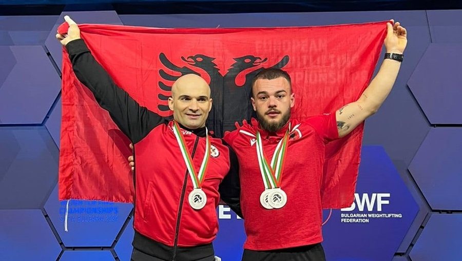 Ramadani konfirmohet nënkampion Evrope në Peshëngritje, FSHP: Asnjë mos ...