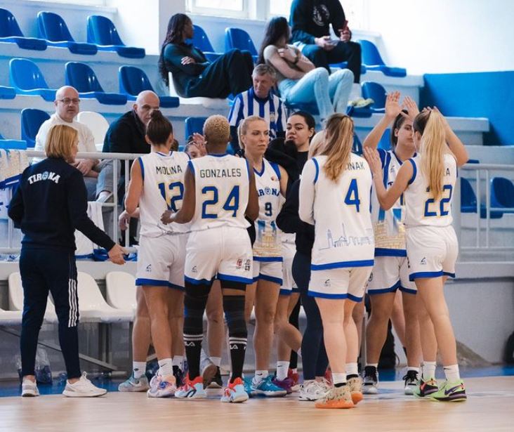 Basket femra/ Flamurtari i tregon forcën Partizanit, Tirana OK në Shkodër