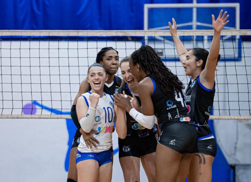 VOLEJ FEMRA “PLAY OFF”/ Triumfe bindëse, Skënderbeu e Tirana shohin ...