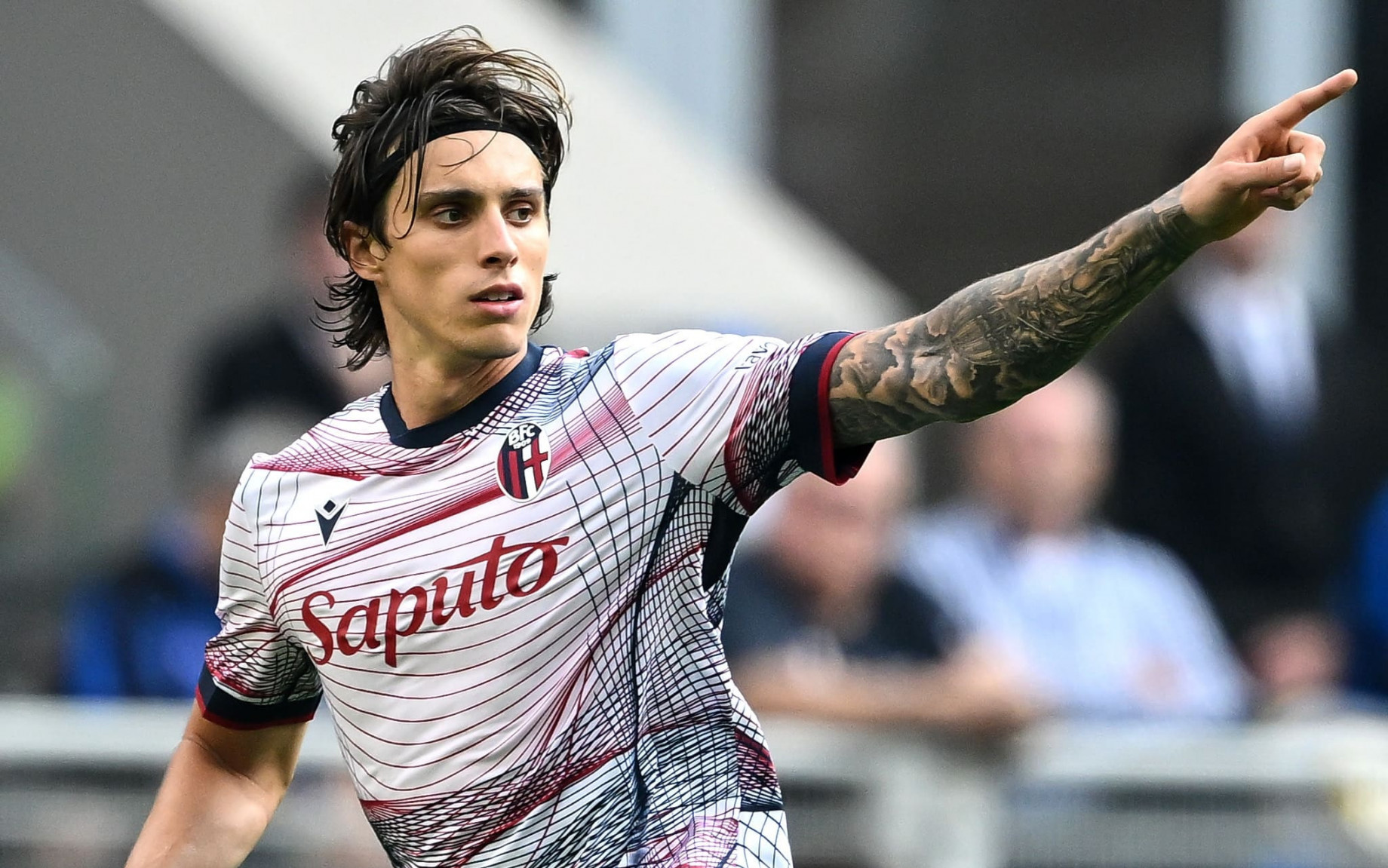 Kalafiori-Zirkze, Juventus për pazar te Bolonja
