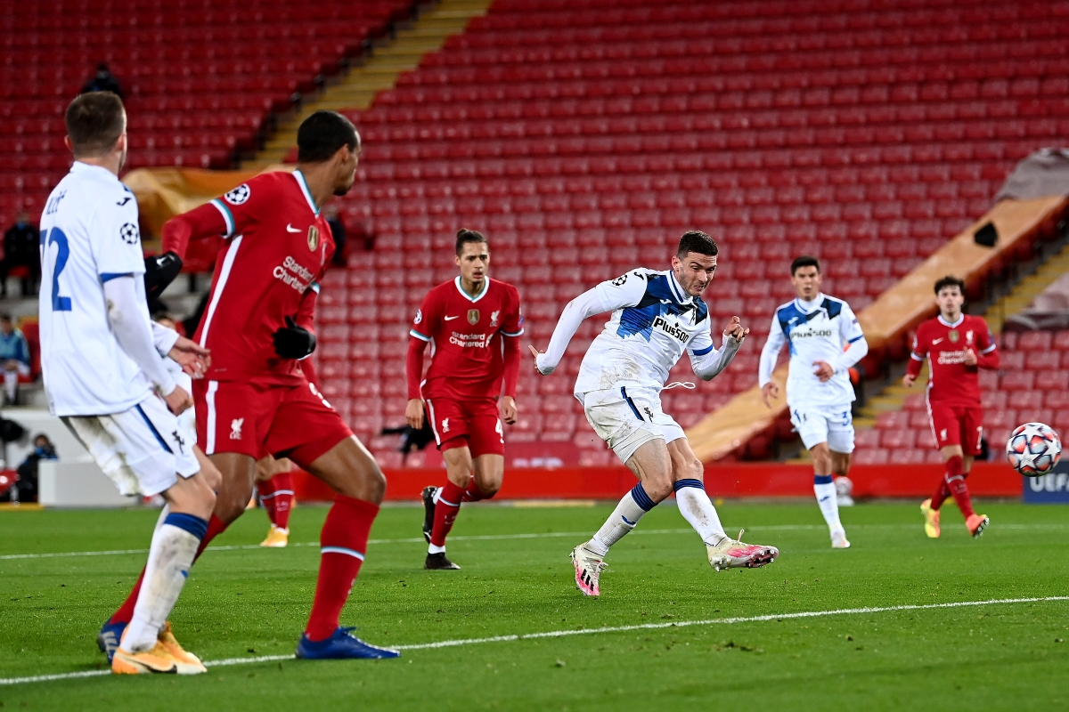 Historia kundër Liverpulit, Atalanta ka fituar më përpara në “Anfield”