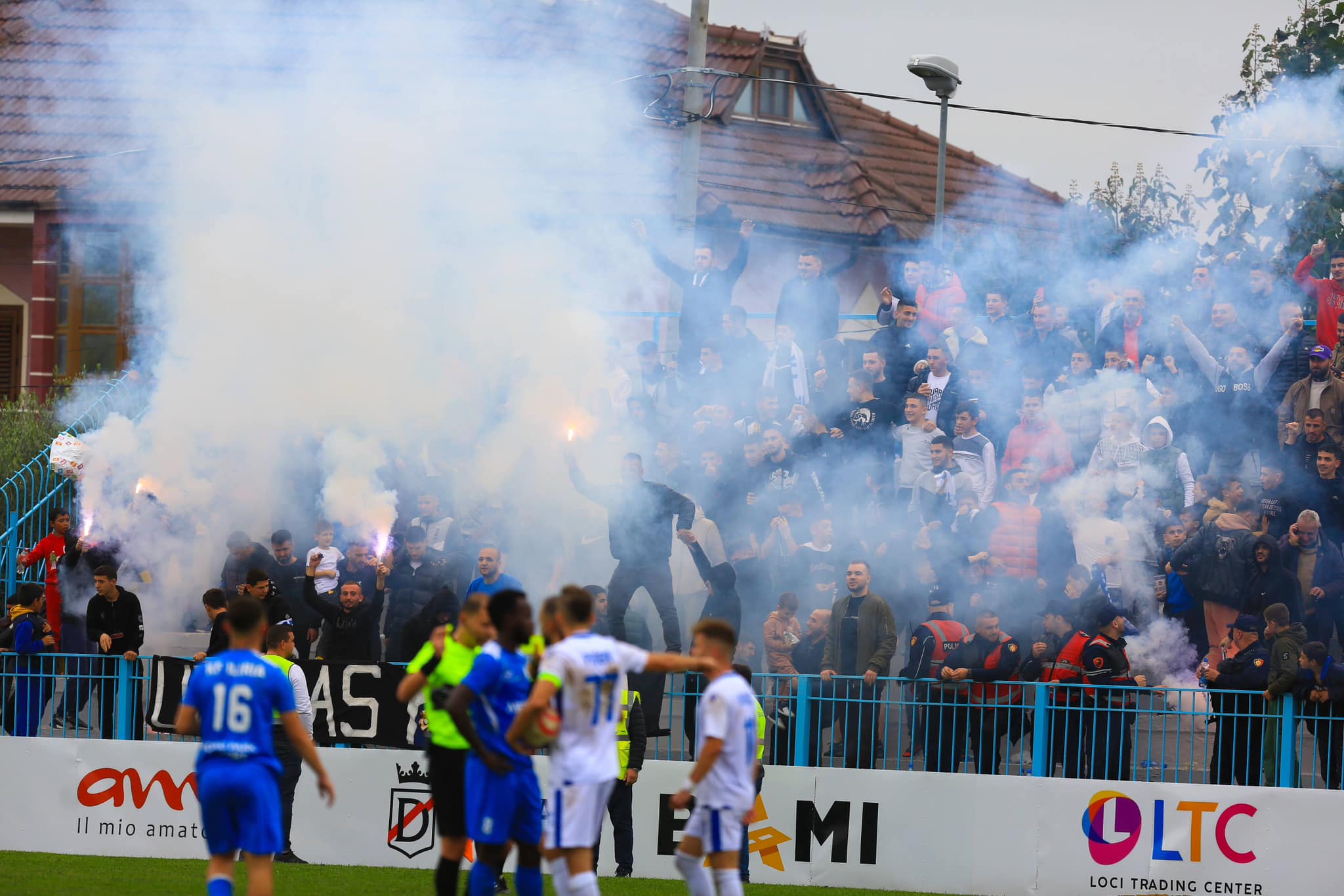 Mobilizohet Fushë-Kruja për finalen e Ilirisë, udhëtim dhe hyrje falas ...