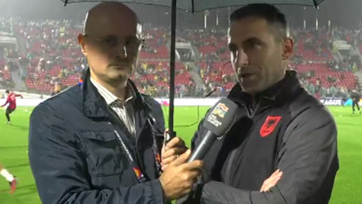 Ervin Bulku nga Gjeorgjia: Kemi menduar një manovër, stafi nuk ia lë ...