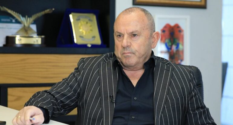 EKSKLUZIVE/ Nga presidenca ballkanike te polemikat, flet kreu i ...