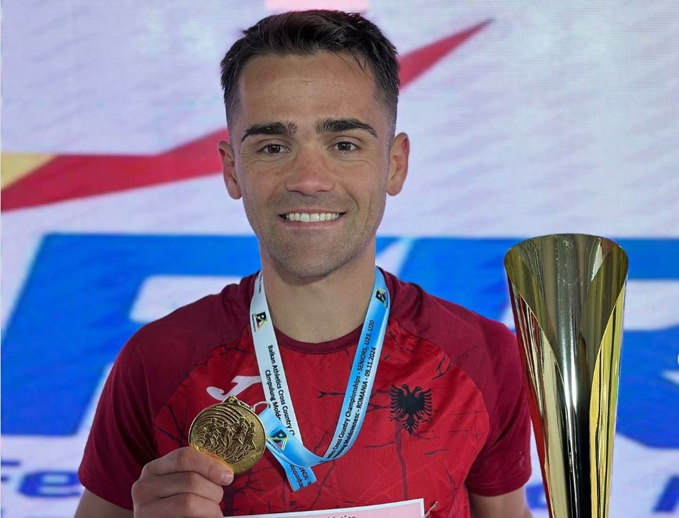 EKSKLUZIVE/ U rikthye me medalje në Shqipëri, David Nikolli: Si më ...