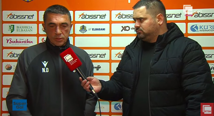 “Plaku i Vitit të Ri kishte ardhur sot”, Nevil Dede ironik pas humbjes ...