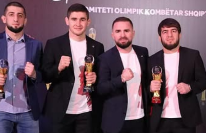 Mundja sjell dy medalje në Shqipëri, Valiev dhe Abakarov shkëlqejnë në ...