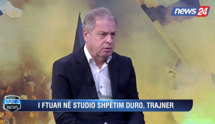 Shqipëria dhe Serbia u bënë bashkë për Europianin U-21, Shpëtim Duro ...