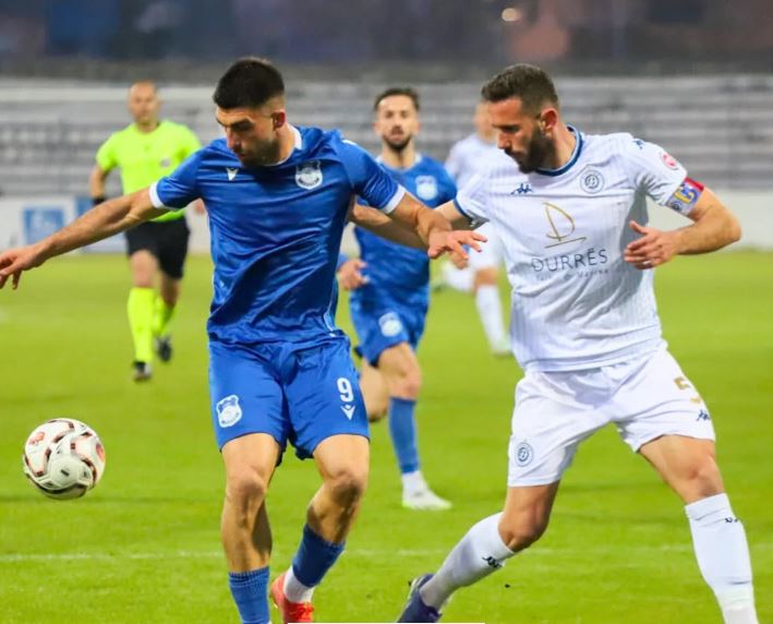 Dobi sfidon Dajën, Teuta dhe Dinamo projektojnë titullarët e sfidës së ...
