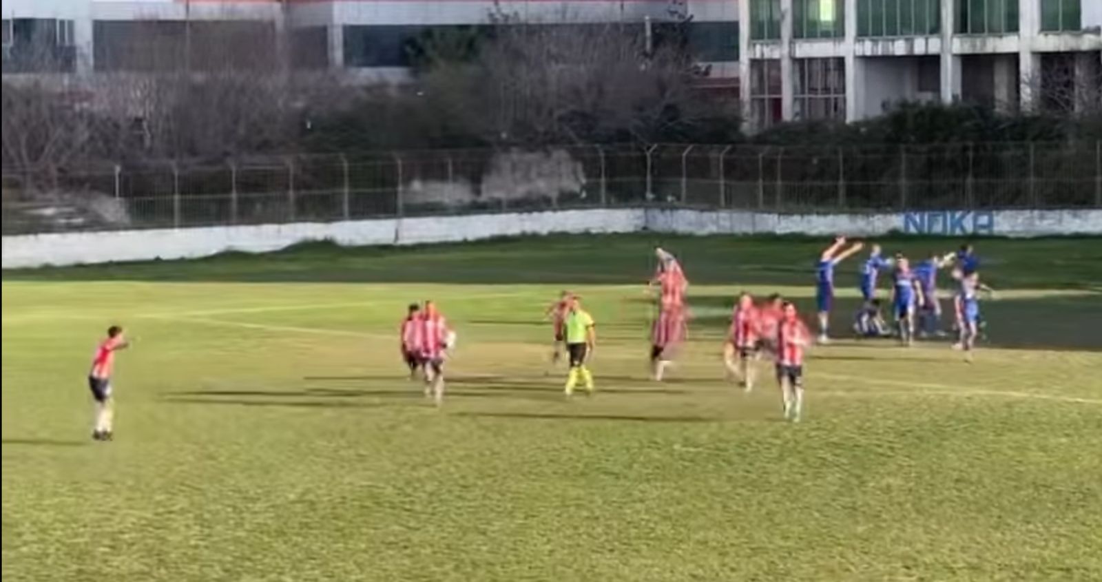 VIDEO/ I dha barazimin Veleçikut, shikoni supergolin e shënuar nga ...