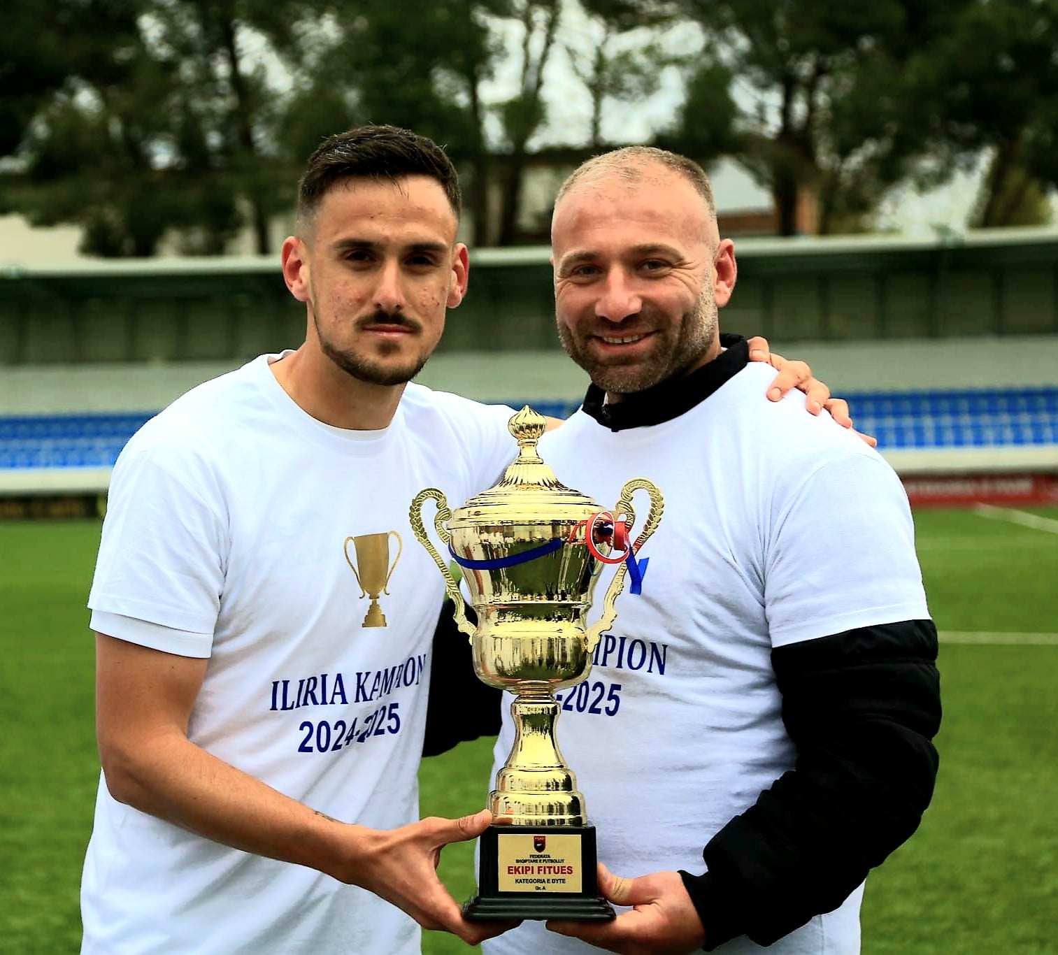 Iliria rikthehet në të Parën si kampione, trajneri Smajli: Lojtarët ...