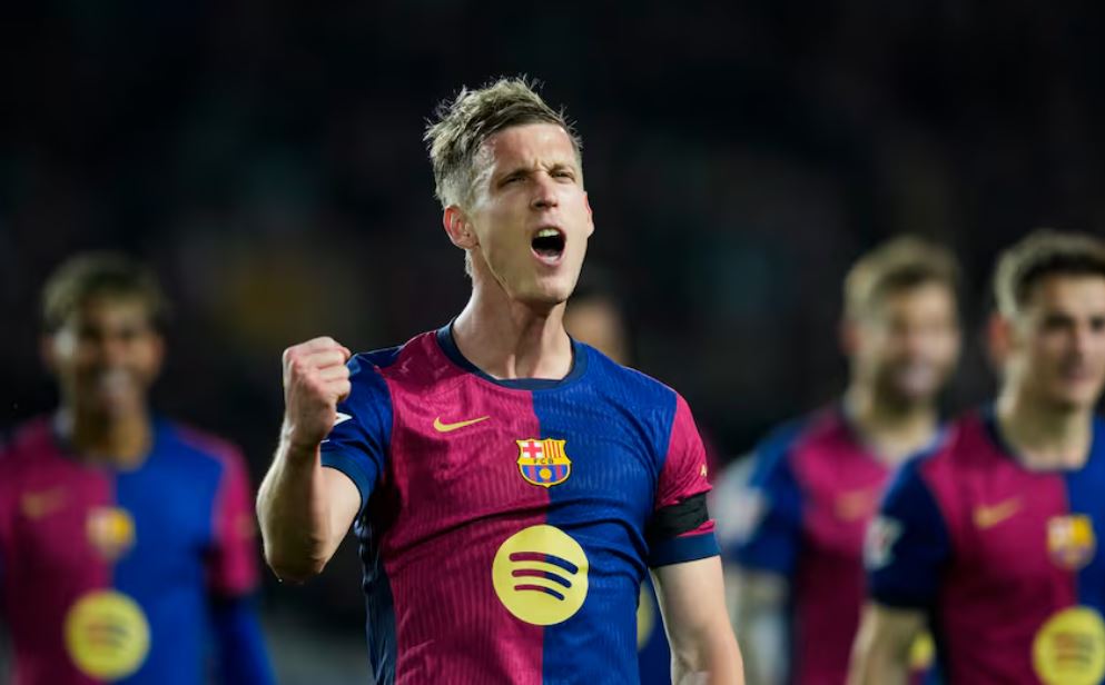 Ka një arsye pse Barça insistoi të thyhen rregullat për të, golat e ...