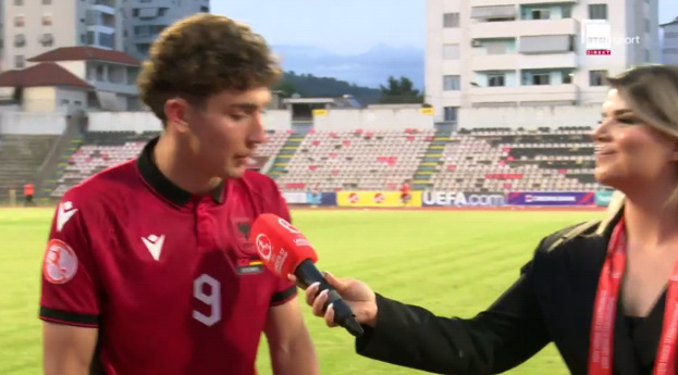 Dha sinjale pozitive ndaj Gjermanisë U-17, Gabriel Kulla: Rezultati nuk ...