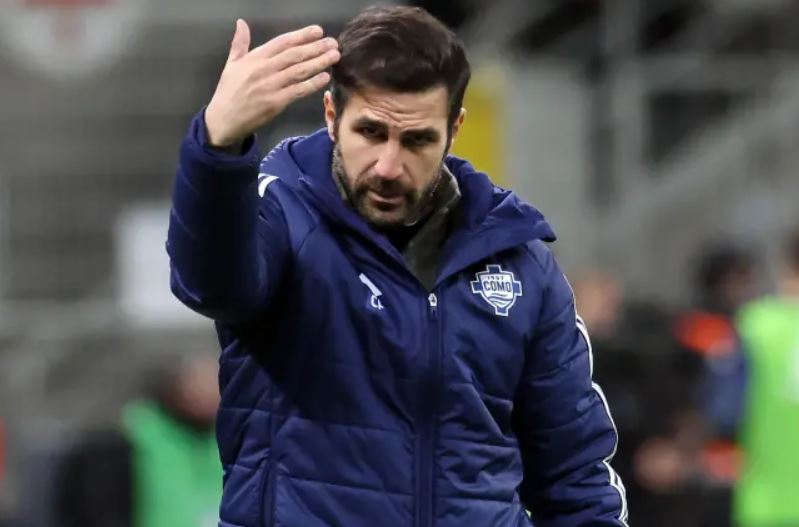 Të gjithë kërkojnë Fabregas, ai refuzon një tjetër emër të madh në ...