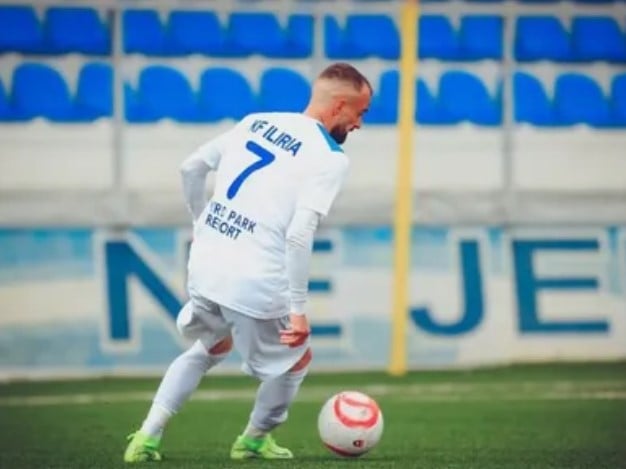 Nga punimet në stadium te merkato, Iliria si kantier. Largohet sulmuesi ...
