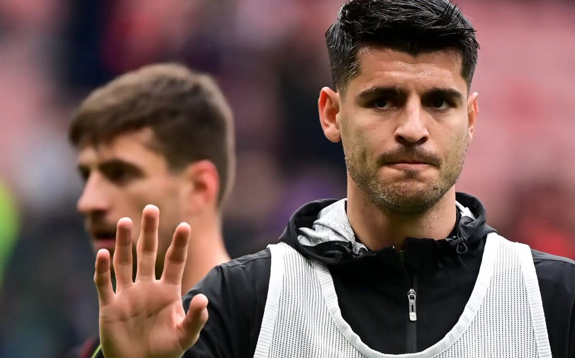 E trajtojnë si “mbret” në Turqi, por Morata përgatit kthimin në Madrid ...