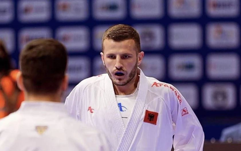 KARATE/ Orges Arifi, i shtati në renditjen botërore
