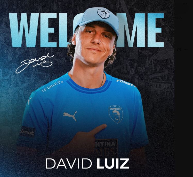 ZYRTARE/ Ka fituar 26 trofe të rëndësishëm, David Luiz surprizon me të ...