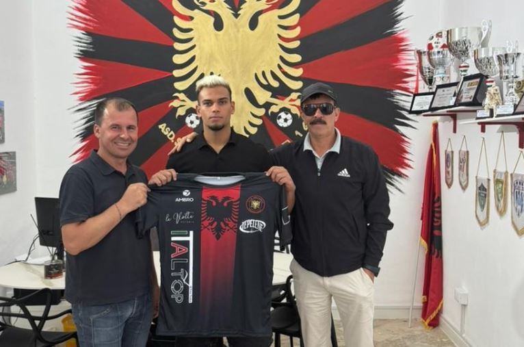 Nga Tirana U-21 në Itali, Klajdi Muça me ëndrrën kuqezi në horizont